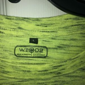 Shirts | Mens Marled Print Tee | Poshmark